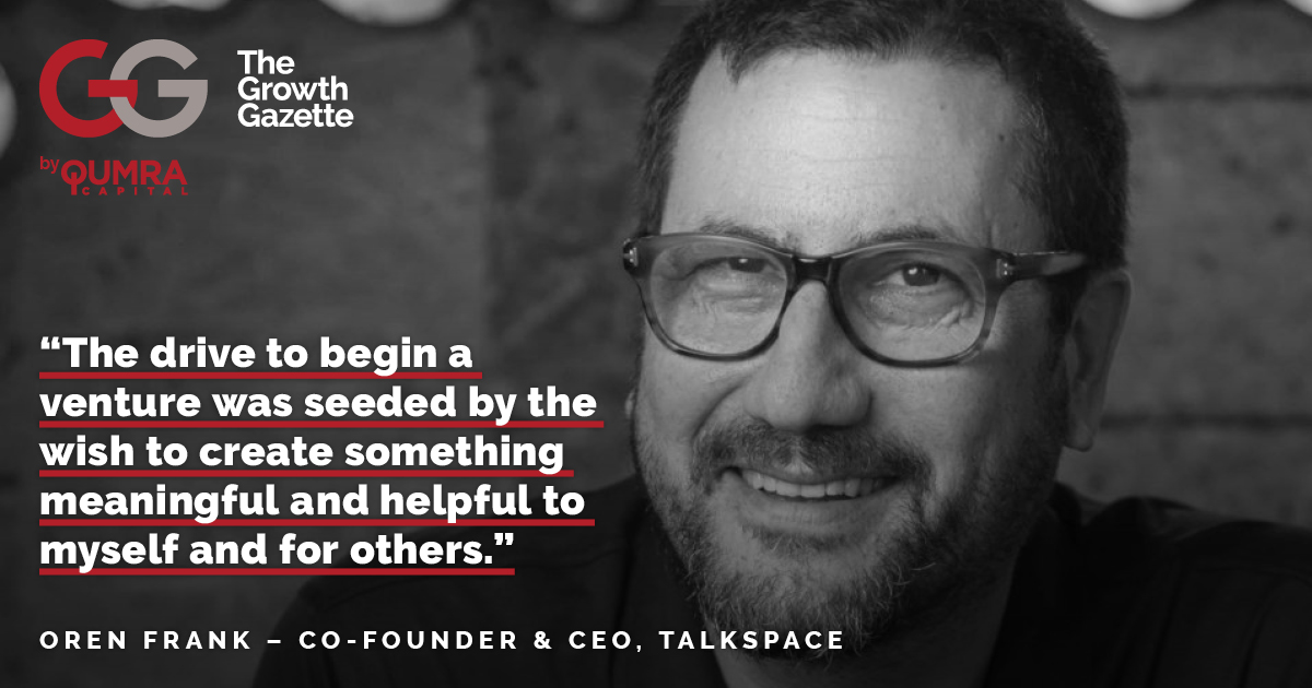 TalkSpace - Qumra Capital